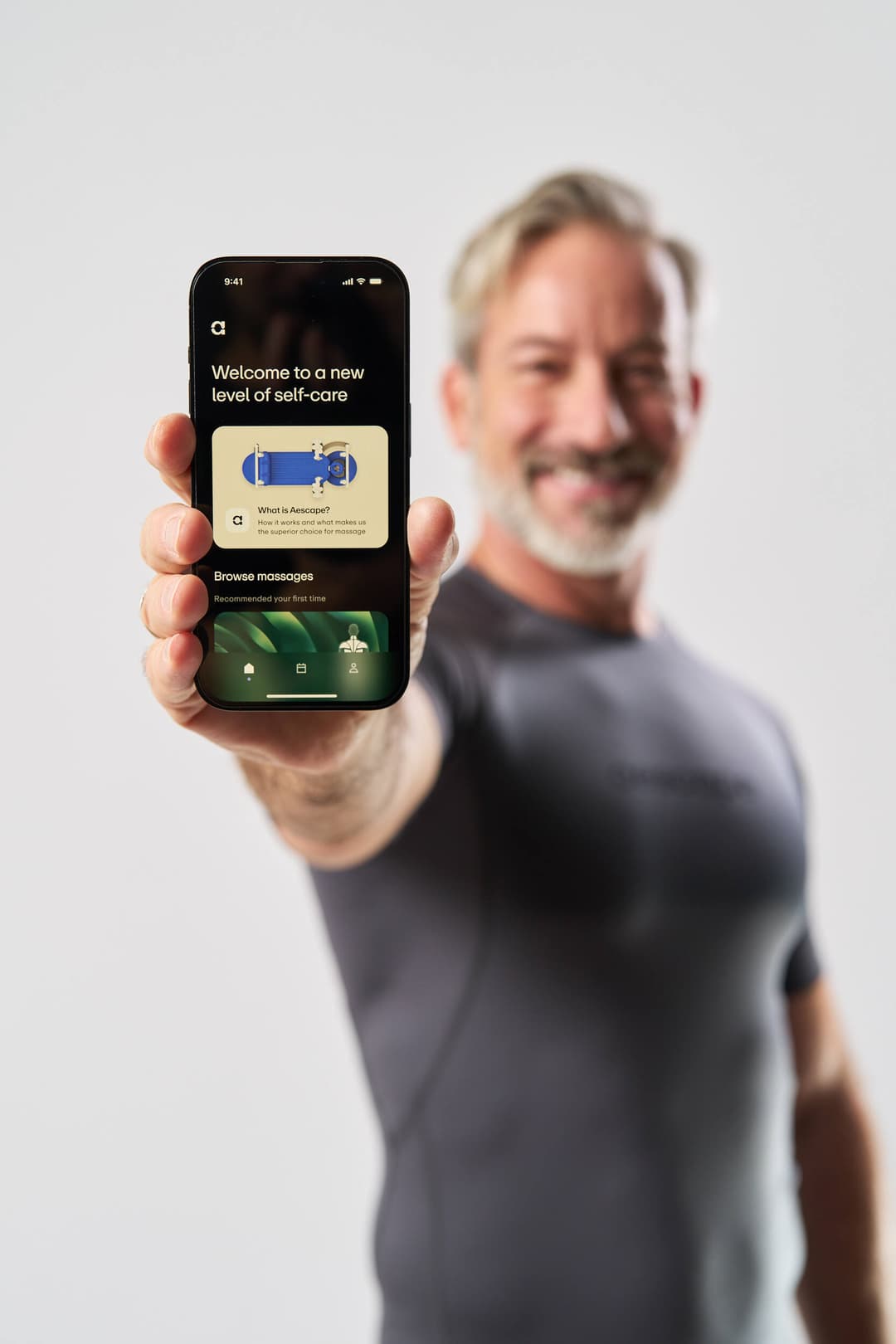 Aescape | Become a Partner With Aescape