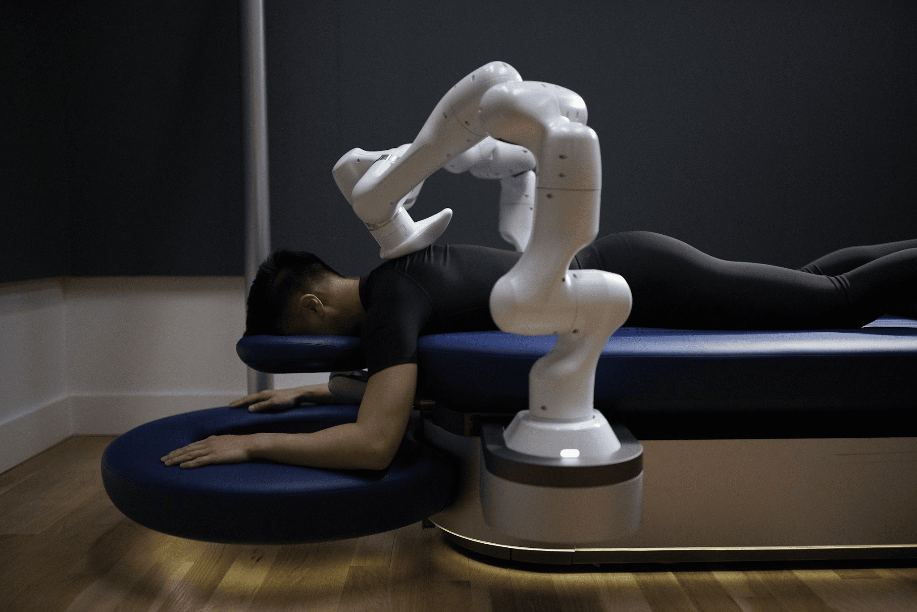 Aescape | The Robot Massage You Saw on Social Media